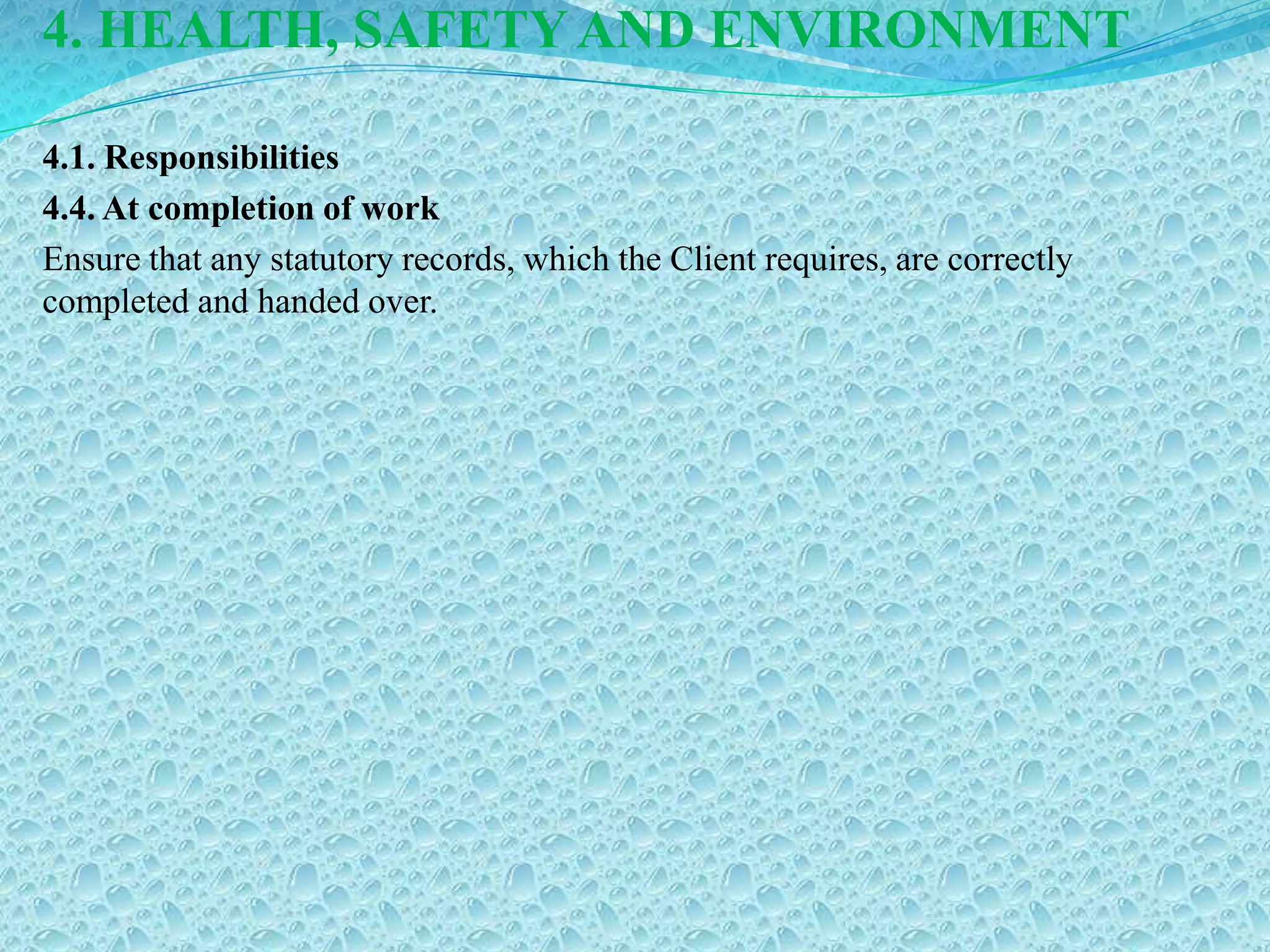 Basic load out methodologies introduction | PPTX