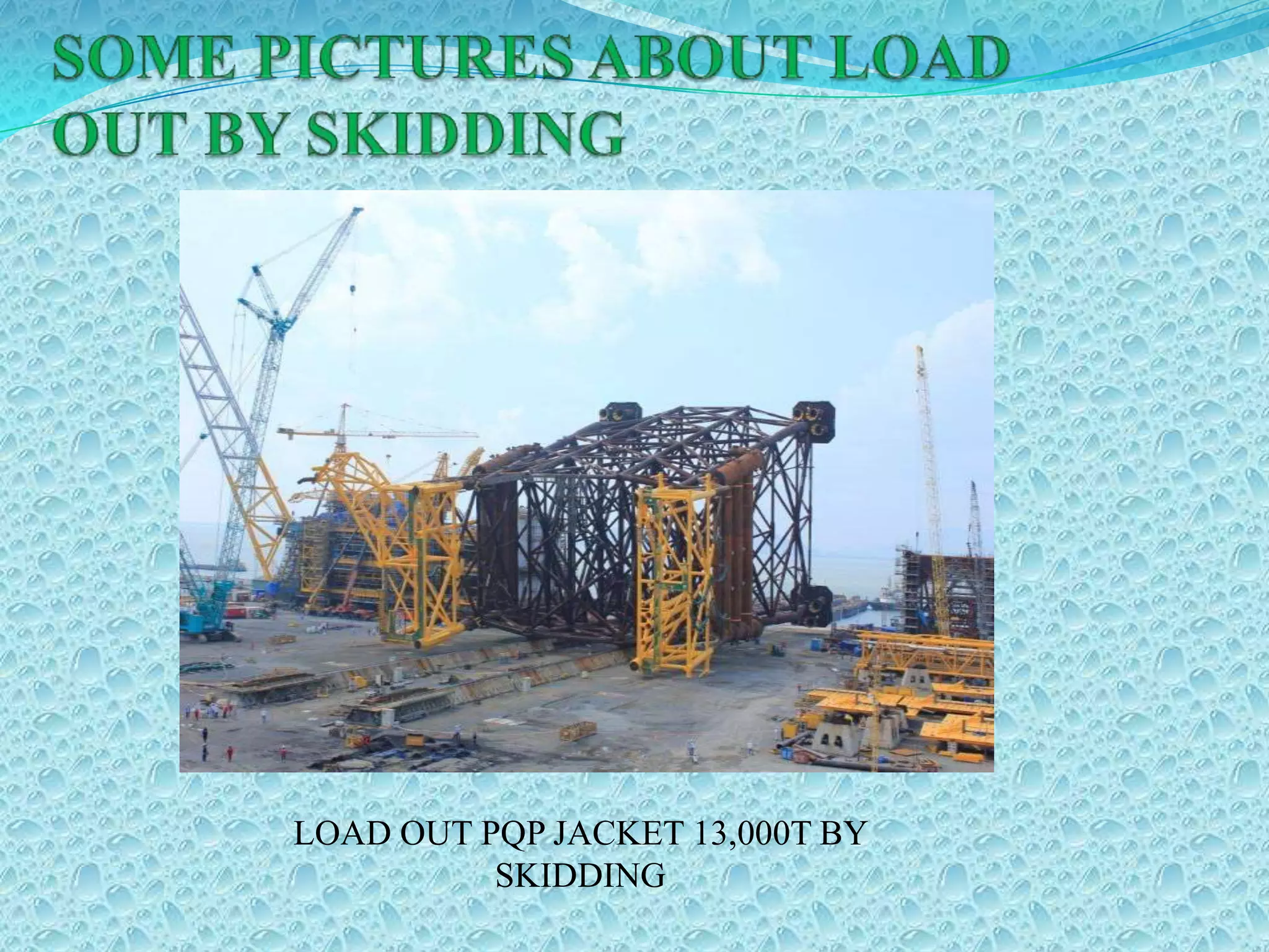 Basic load out methodologies introduction | PPTX