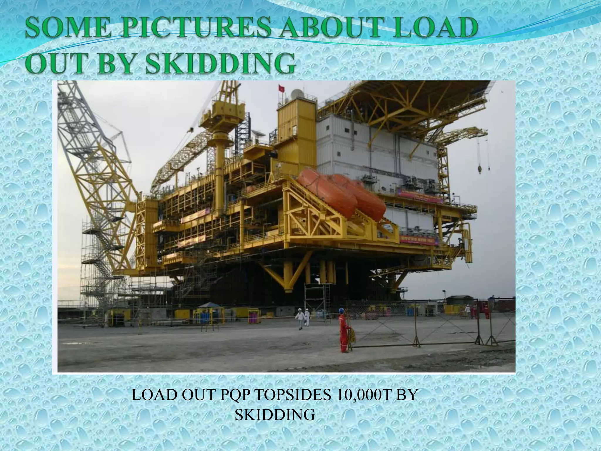 Basic load out methodologies introduction | PPTX