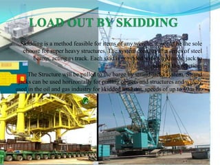 Basic load out methodologies introduction | PPTX