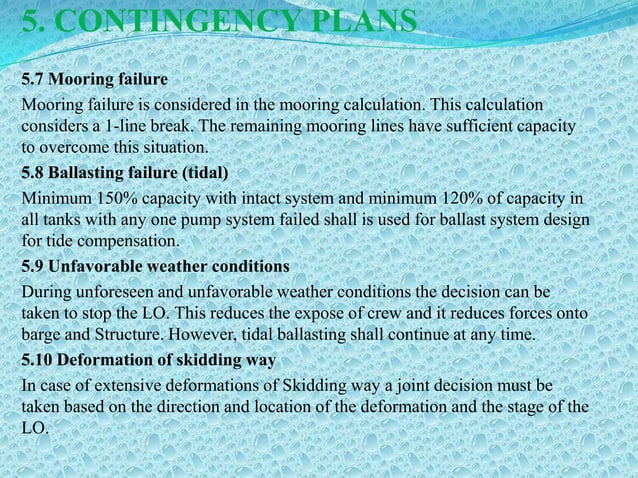 Basic load out methodologies introduction | PPTX | Off-Road Vehicles ...
