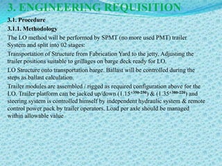 Basic load out methodologies introduction | PPTX