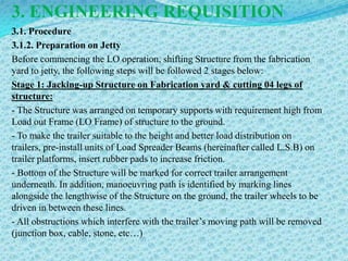 Basic load out methodologies introduction | PPTX