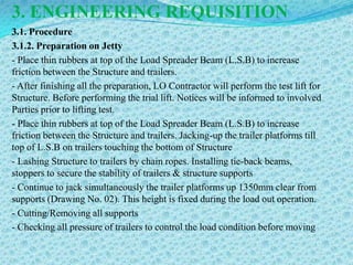 Basic load out methodologies introduction | PPTX