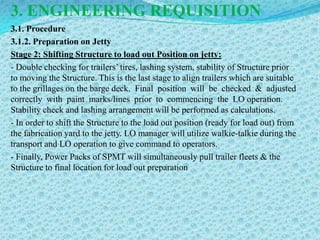 Basic load out methodologies introduction | PPTX