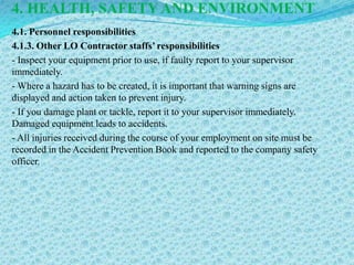 Basic load out methodologies introduction | PPTX