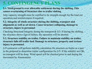 Basic load out methodologies introduction | PPTX