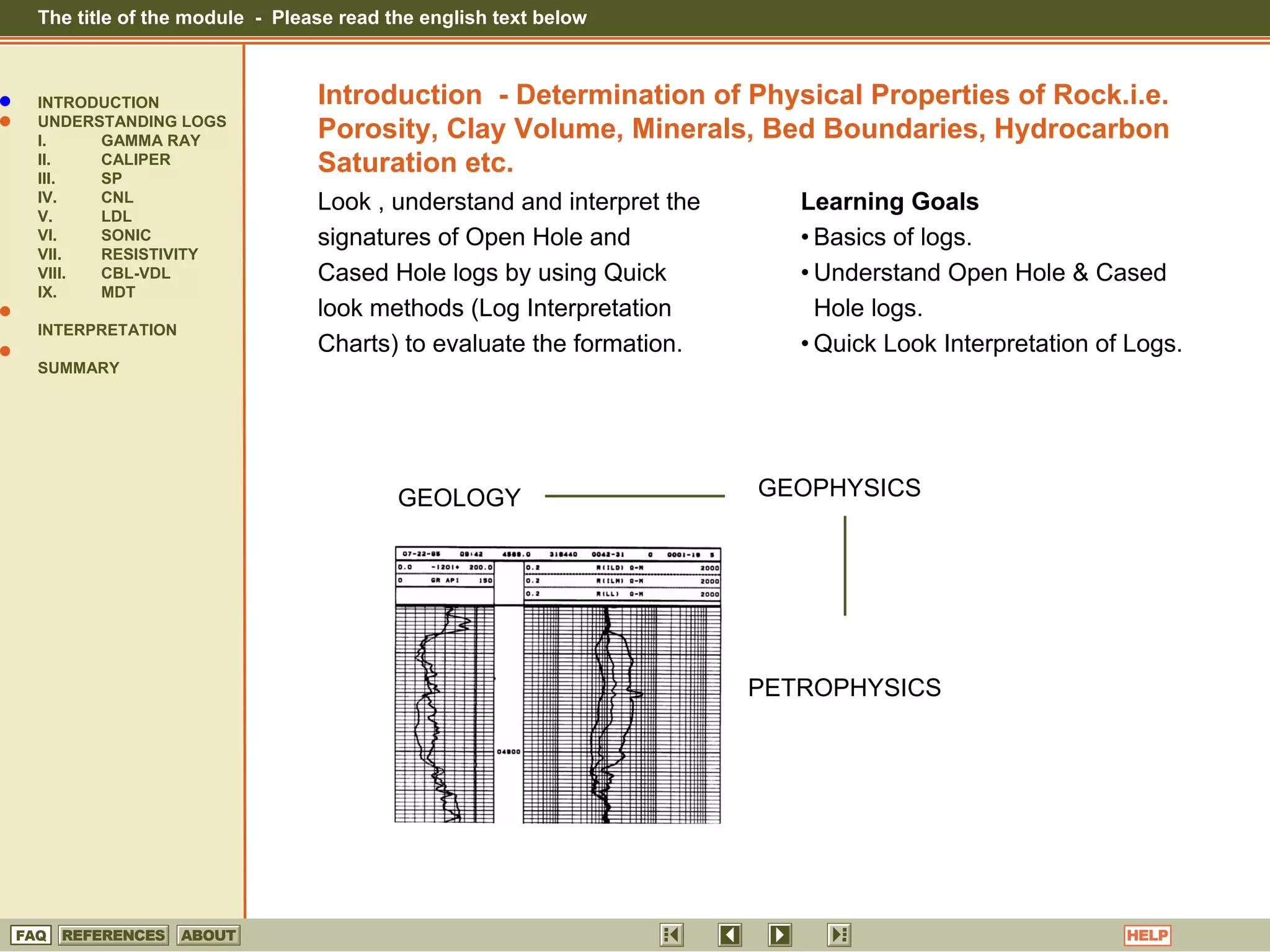 Basic logging | PDF