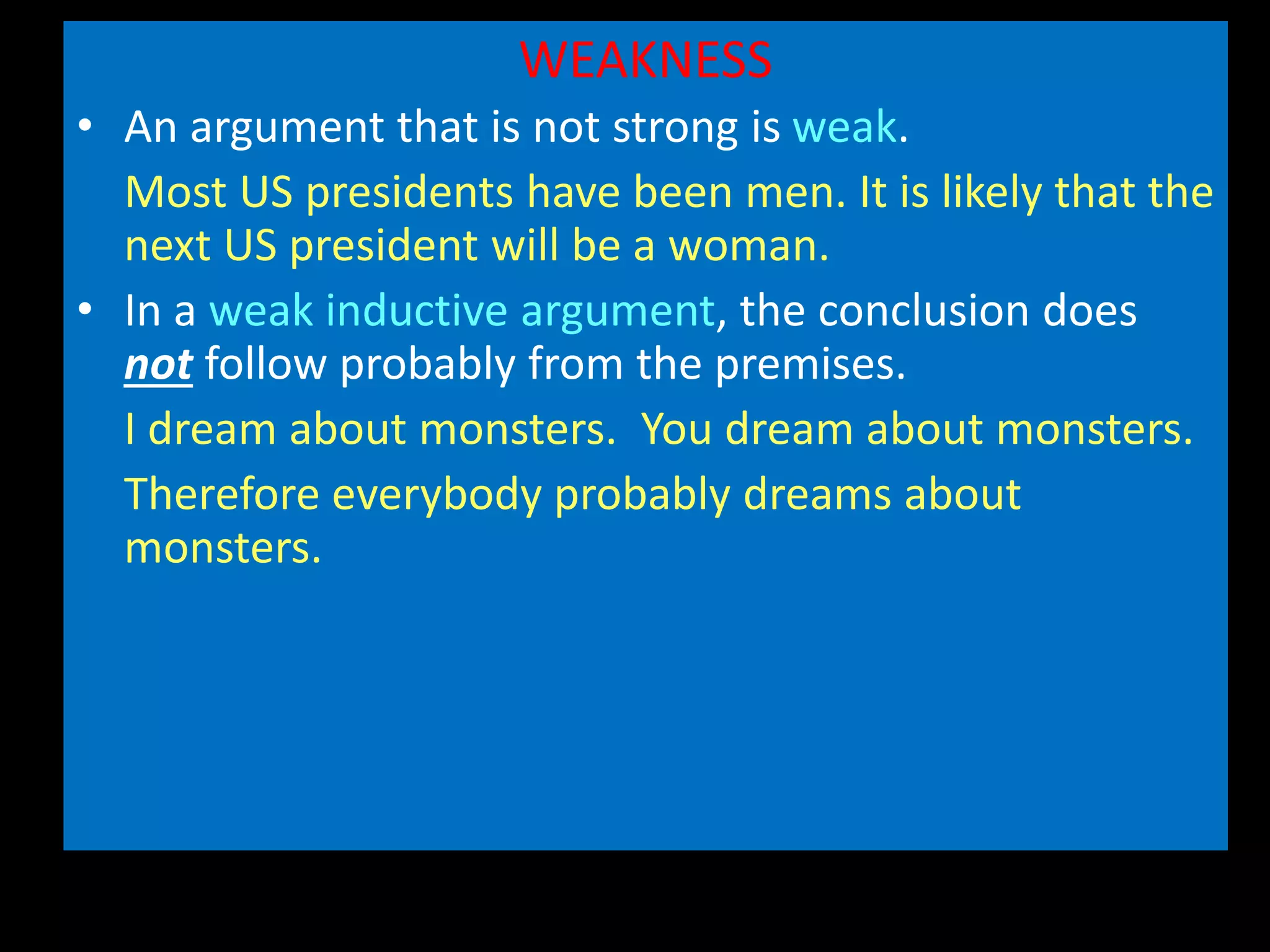 Basic Logical Argument.ppt