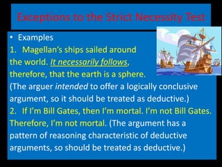 Basic Logical Argument.ppt