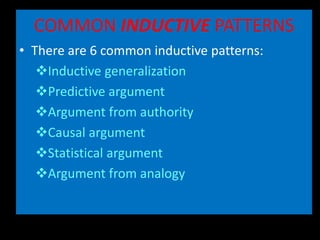 Basic Logical Argument.ppt