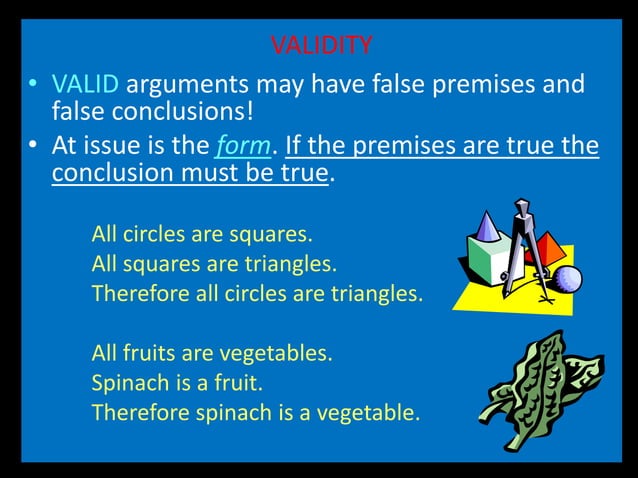Basic Logical Argument.ppt