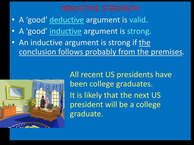 Basic Logical Argument.ppt