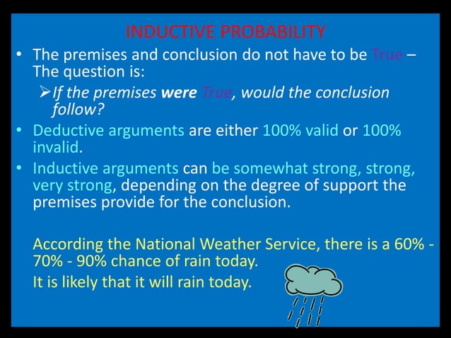 Basic Logical Argument.ppt