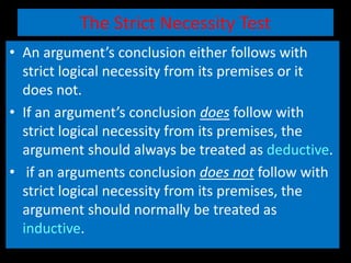 Basic Logical Argument.ppt