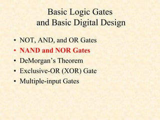 BasicLogicGates.ppt