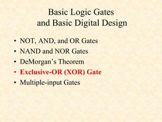 BasicLogicGates.ppt