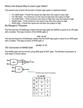 Basic Logic Gates with Truth Tables.pdf