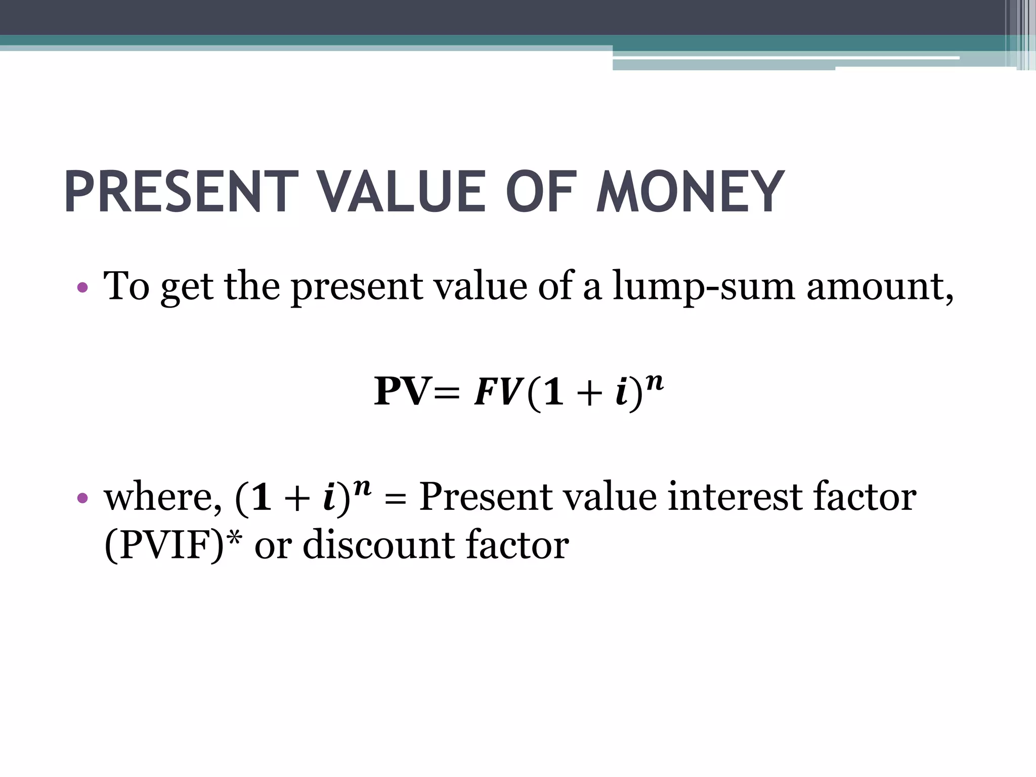 BASIC LONG-TERM FINANCIAL CONCEPTS.pptx