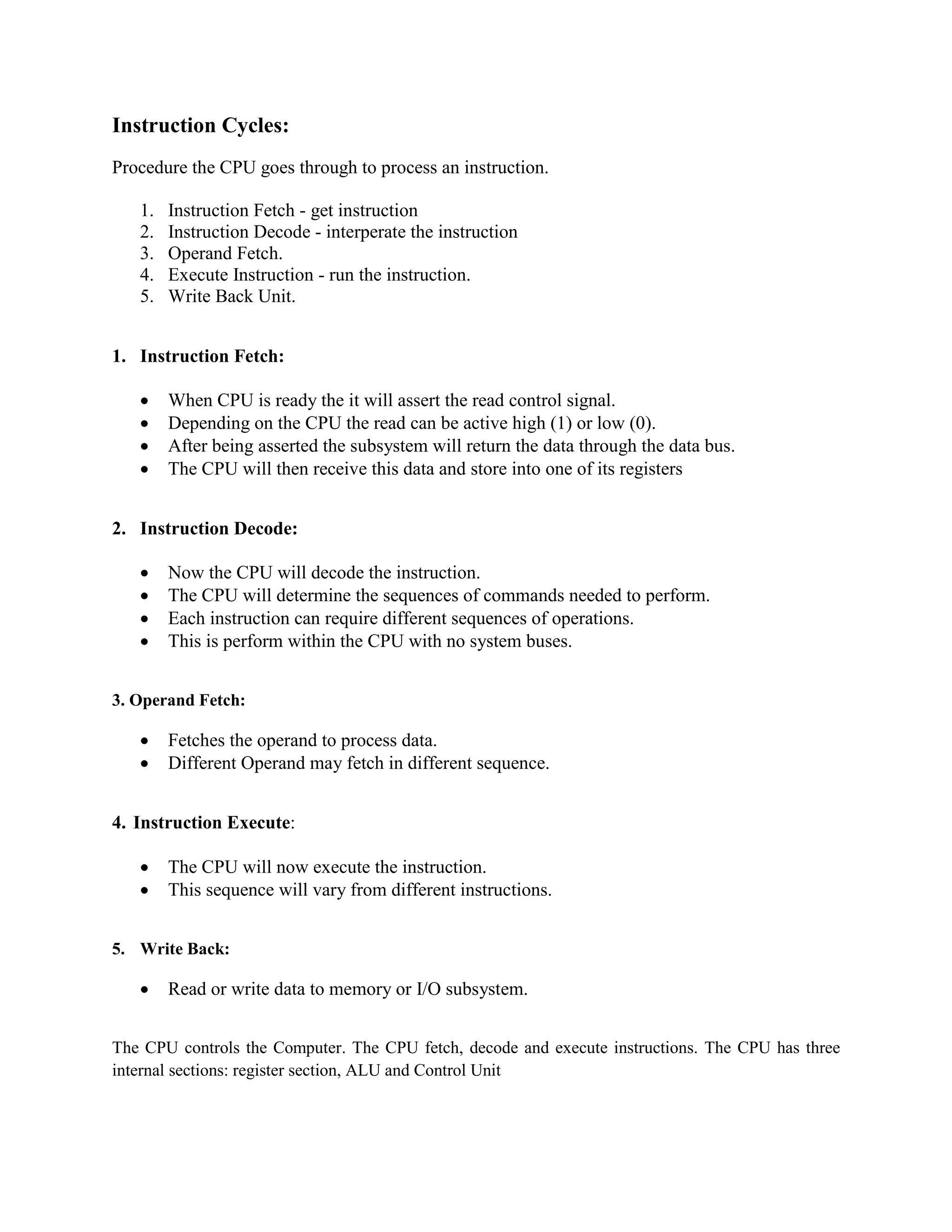 Basic+machine+organization | PDF