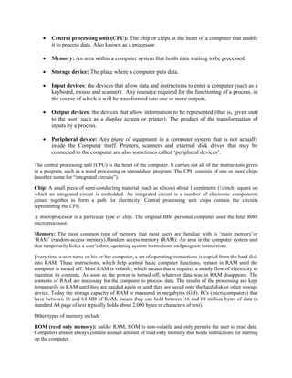 Basic+machine+organization | PDF