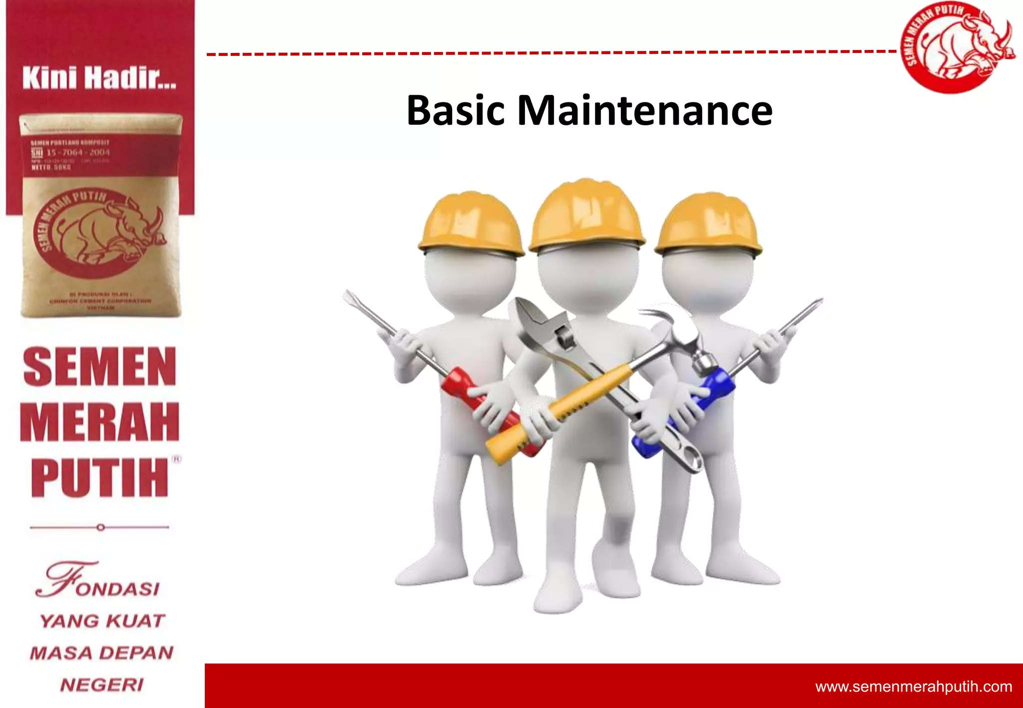 Basic Maintenance A D3.pptx