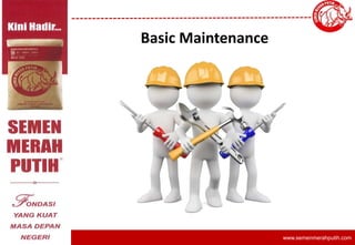 Basic Maintenance A D3.pptx