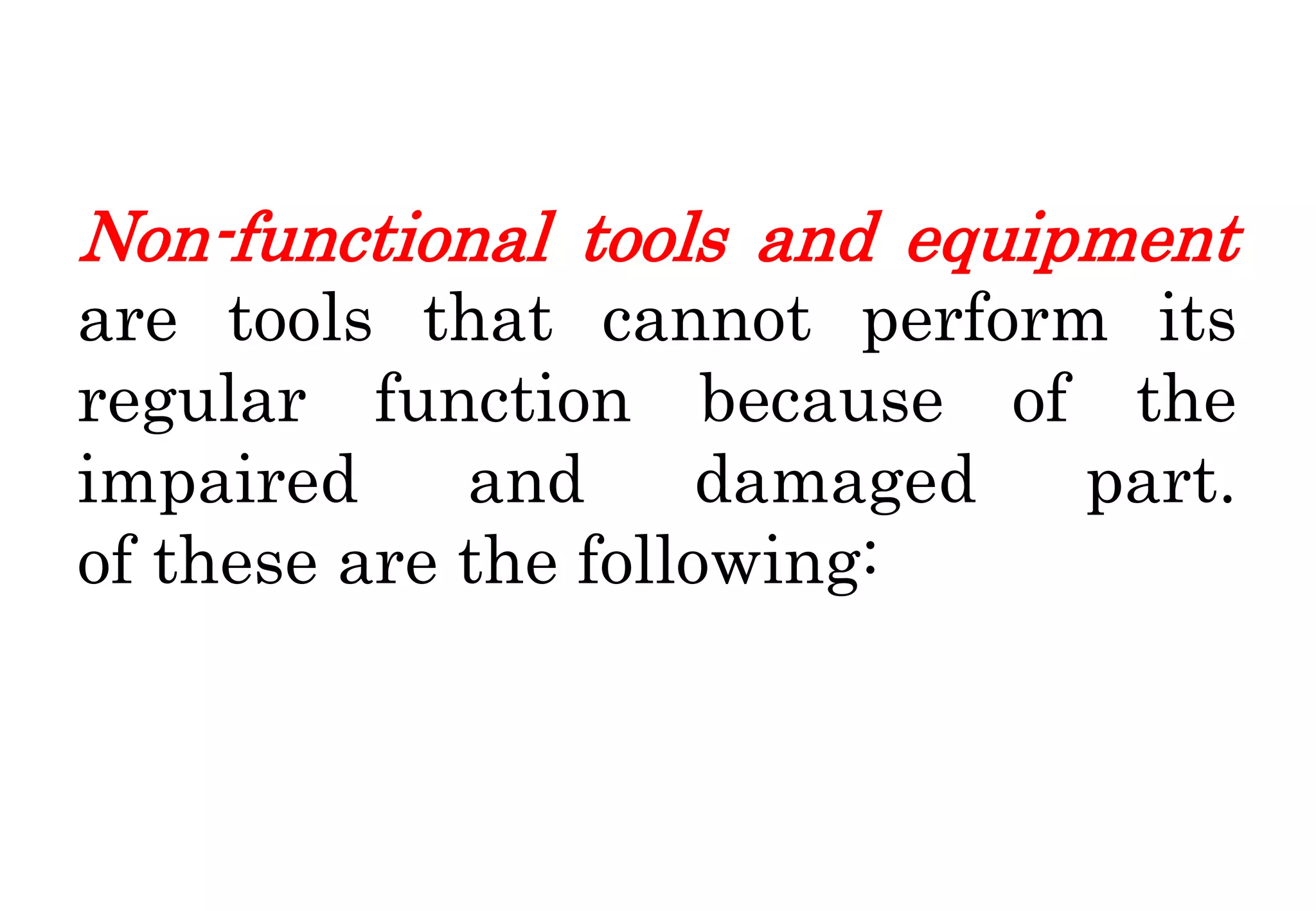 Basic Maintenance of Electrical Tools and Equipment.pptx