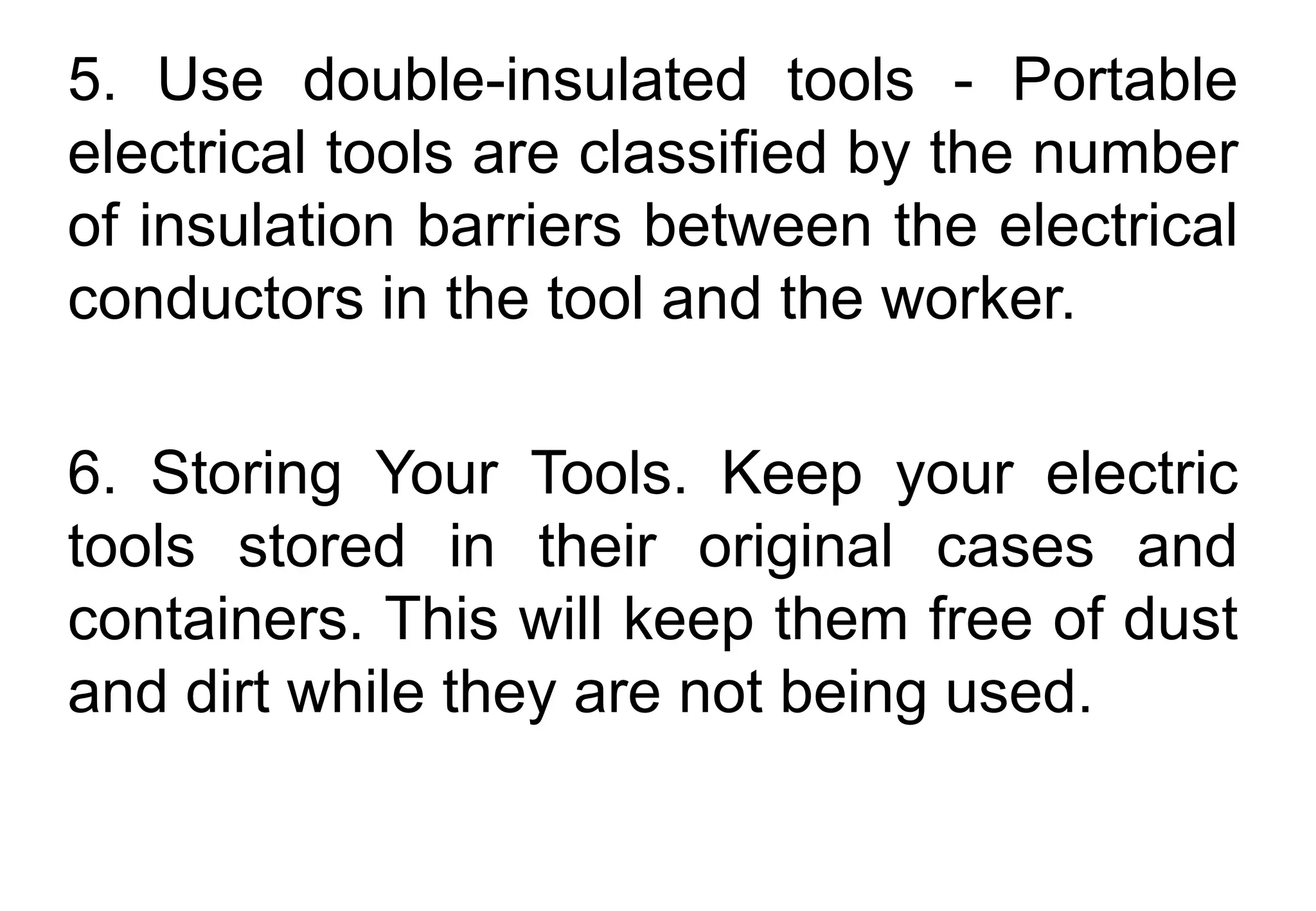 Basic Maintenance of Electrical Tools and Equipment.pptx