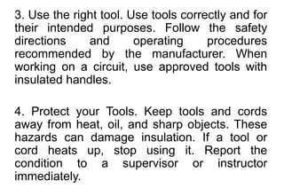 Basic Maintenance of Electrical Tools and Equipment.pptx