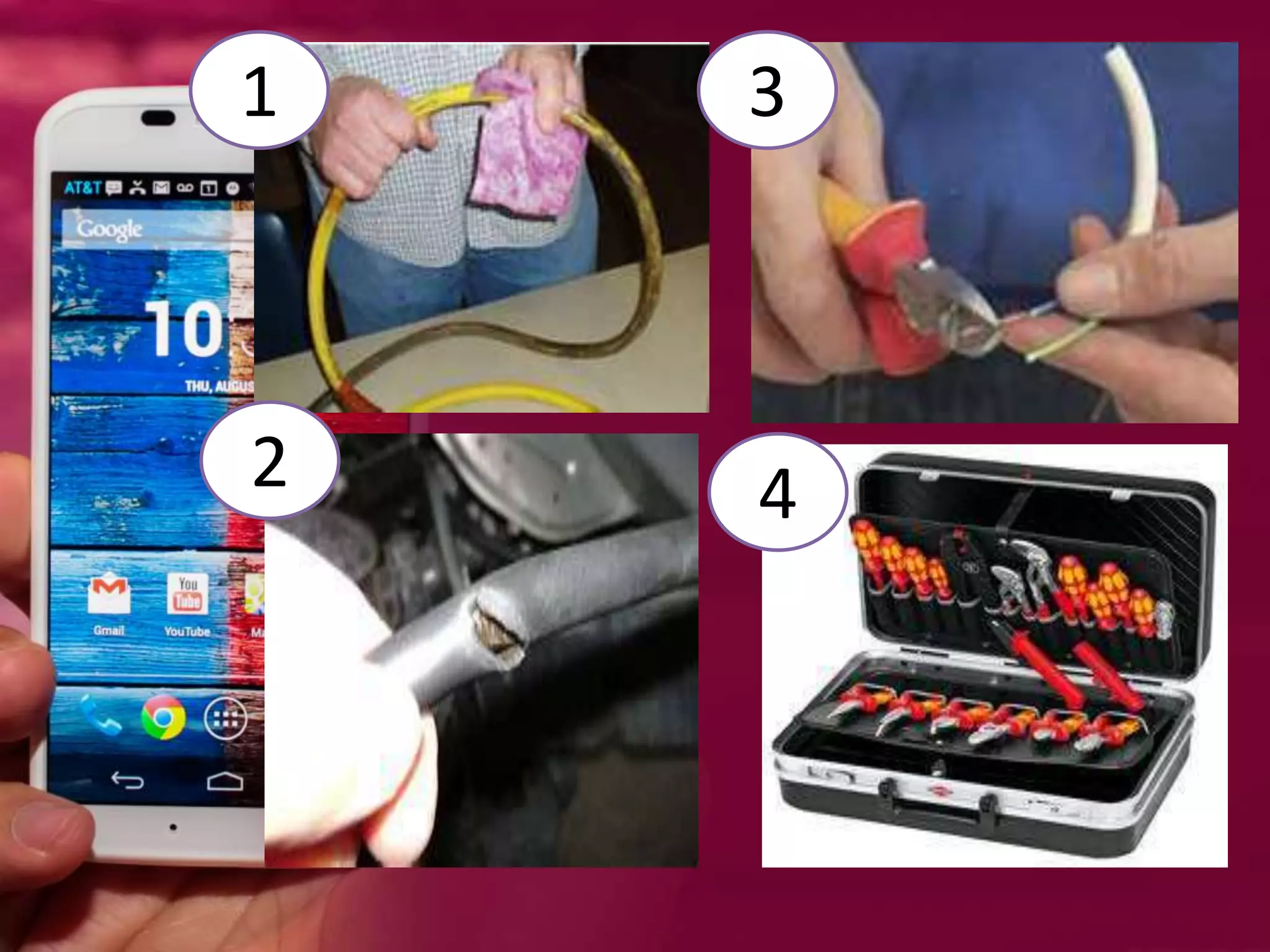 T.L.E. GRADE 7 LESSONS | PPTX