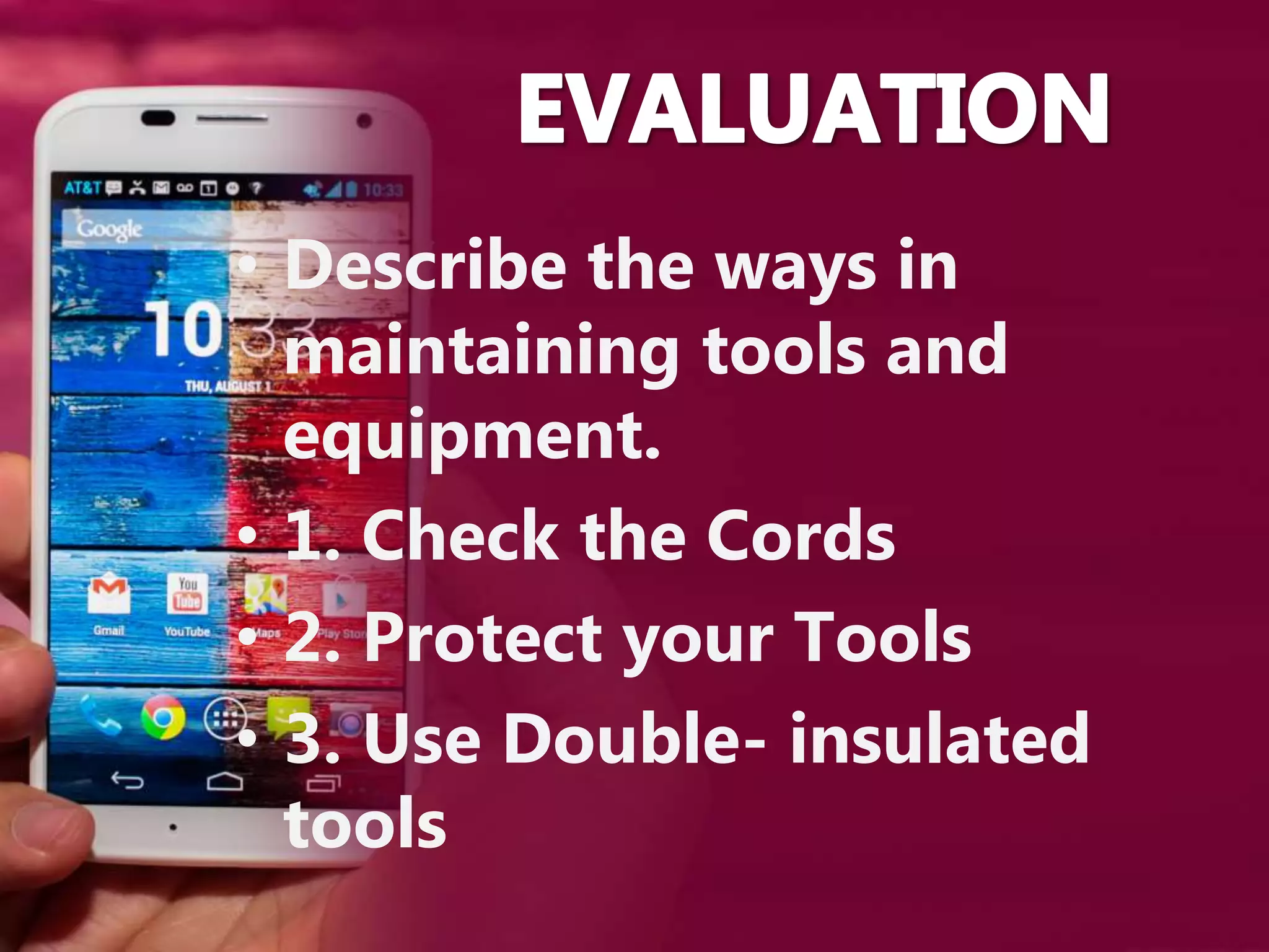 T.L.E. GRADE 7 LESSONS | PPTX