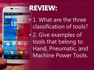 T.L.E. GRADE 7 LESSONS | PPTX