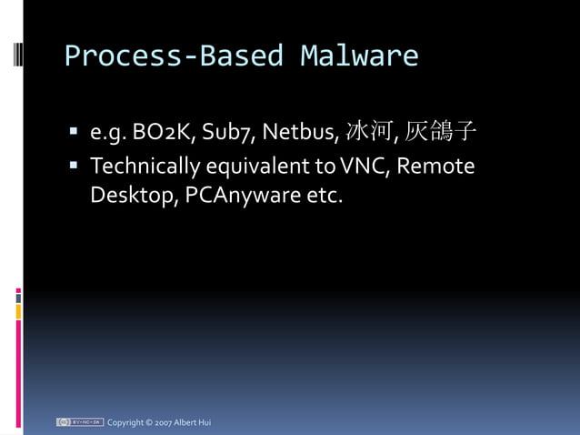 Basic Malware Analysis | PPTX