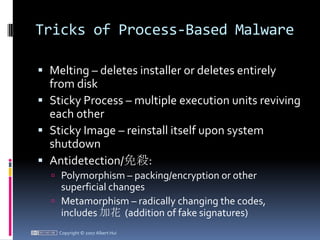 Basic Malware Analysis | PPTX