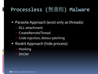 Basic Malware Analysis | PPTX