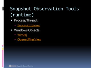 Basic Malware Analysis | PPTX