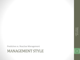 Basic management skills | PPTX
