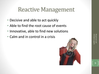 Basic management skills | PPTX