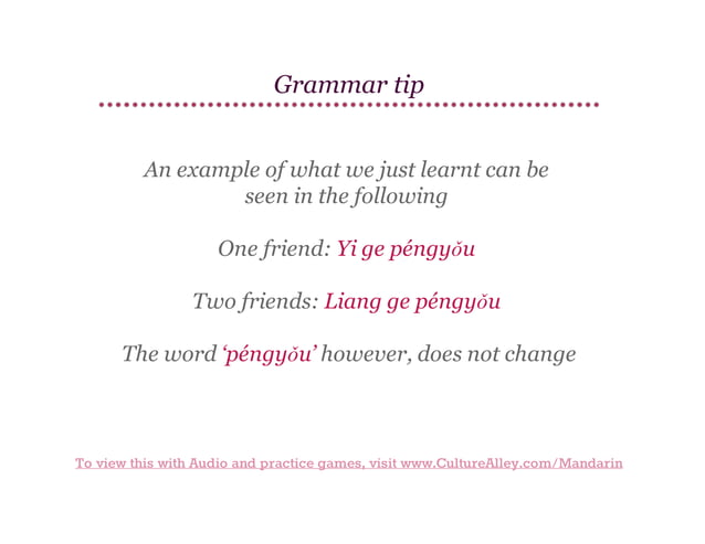 Basic Mandarin Chinese | Lesson 6 | Introducing yourself & meeting new ...