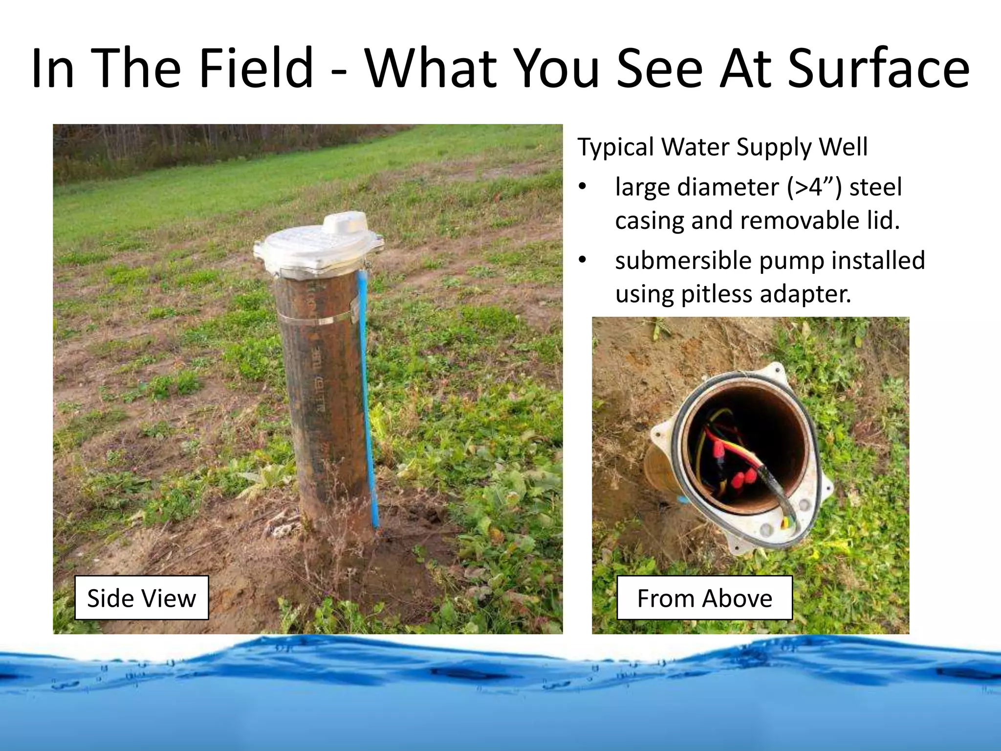 Basic Manual Water Level Measurement | PPTX