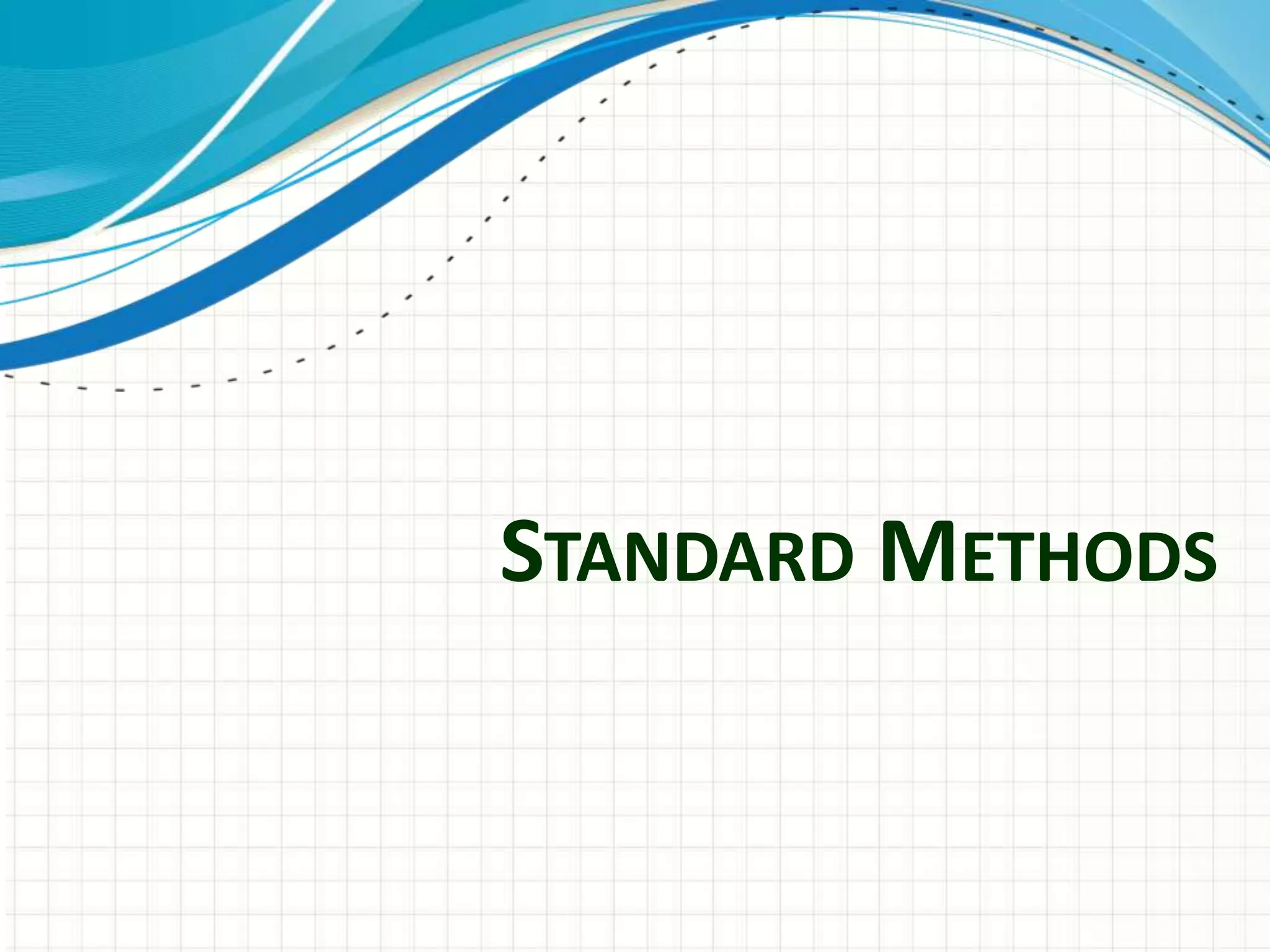 Basic Manual Water Level Measurement | PPTX