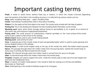 Basic_Manufacturing_Processes LECTURE 01 | PPTX