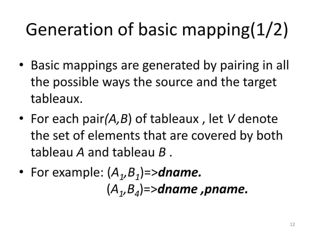 Basic Mapping | PPT