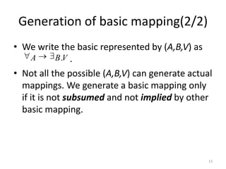 Basic Mapping | PPT