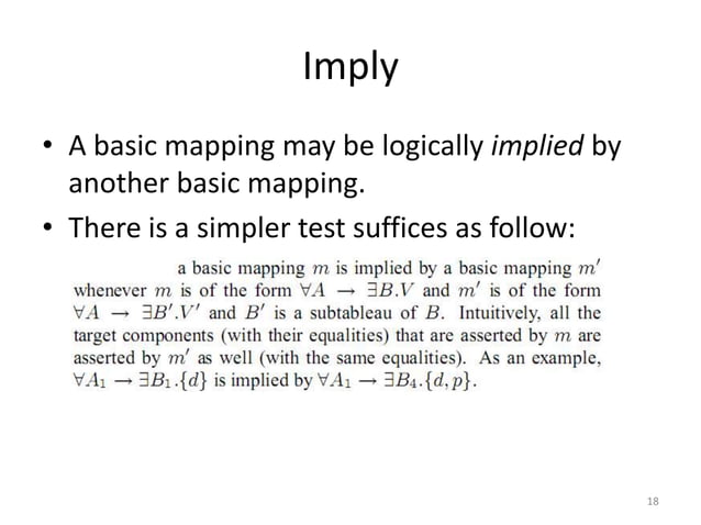 Basic Mapping | PPT