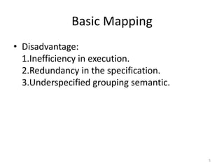 Basic Mapping | PPT