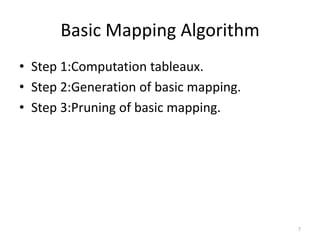 Basic Mapping | PPT