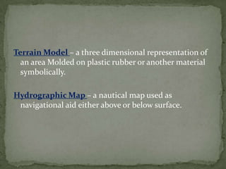 Basic map reading | PPTX