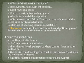 Basic map reading | PPTX